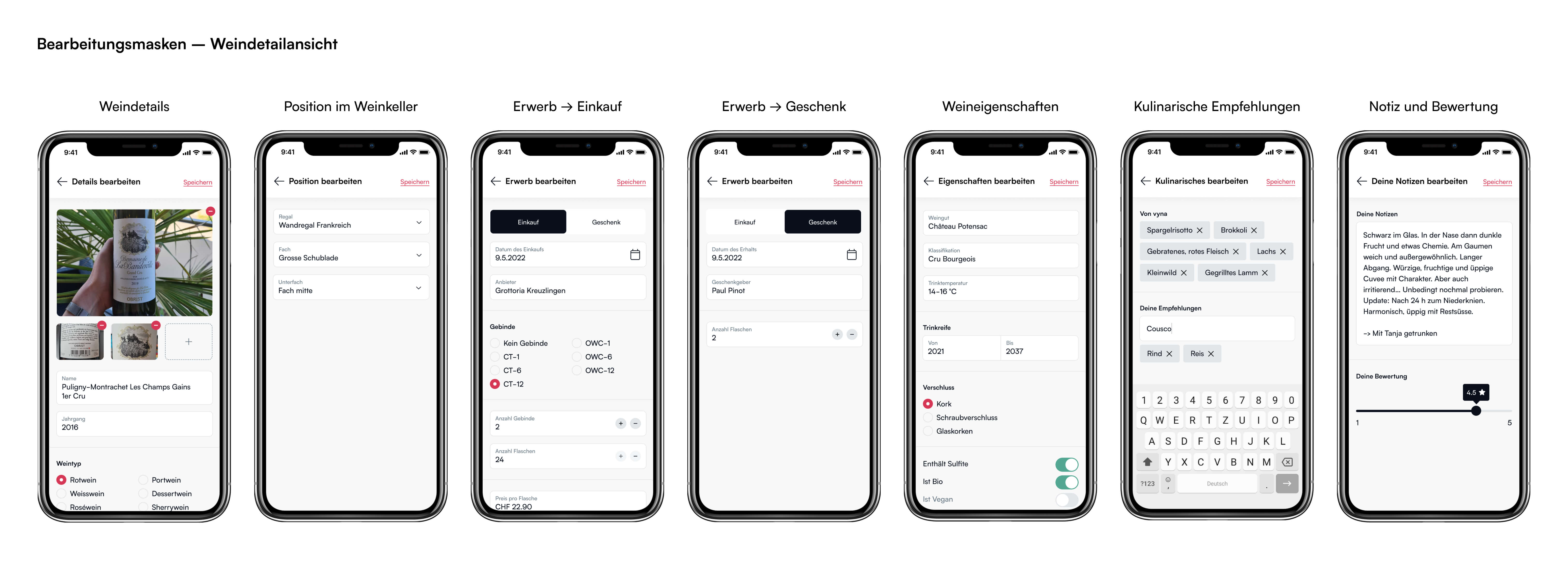 vyna · Dokumentation | Finalisierung & Ausblick